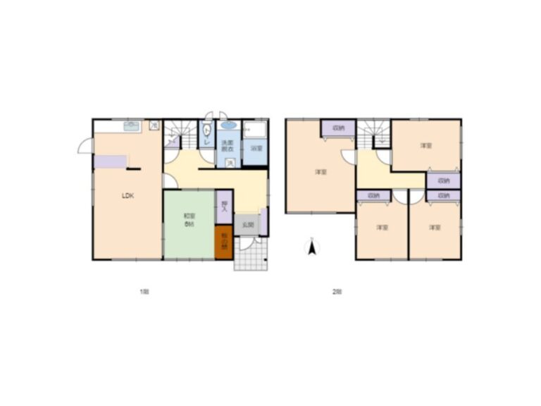 出雲市大社町中荒木の中古住宅（5LDK）【オーナーチェンジ物件】 | LIXIL不動産ショップアイディーワーク｜出雲市の不動産売買・仲介の専門店